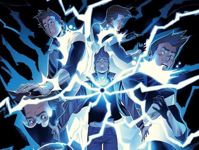 The Massive-Verse: A New Comic Age – Spacebrawlers