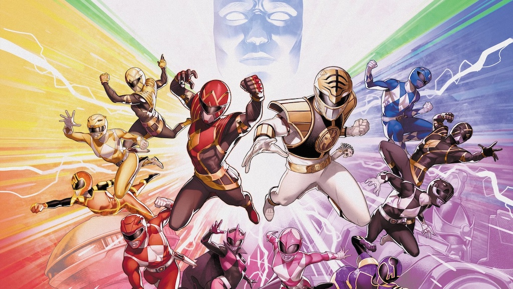 Power Rangers Comic Reading Order – Spacebrawlers